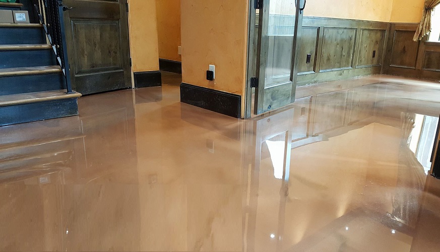 7 Reasons That Diamond Coat Epoxy Flooring Is So Popular – Home ...